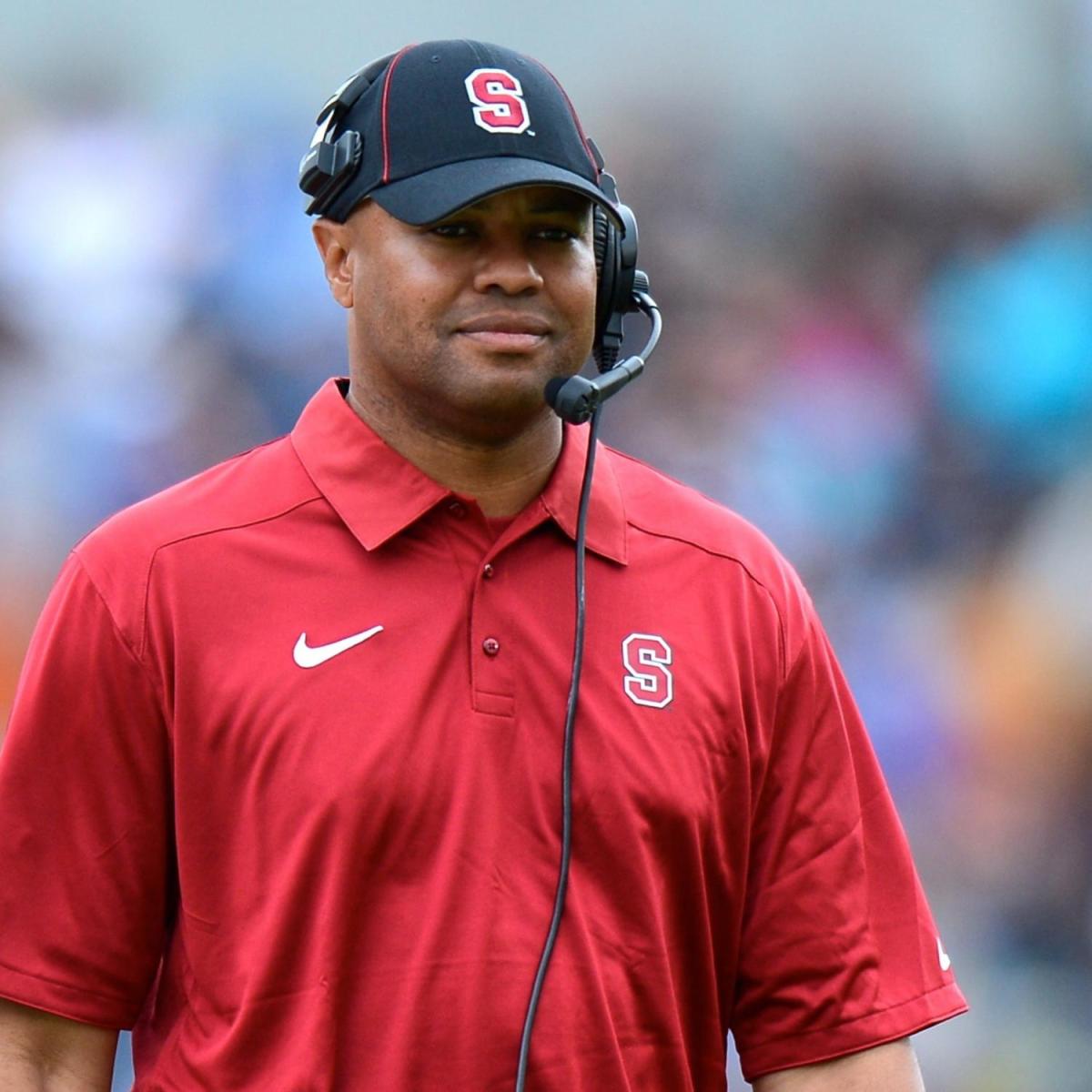 Coach Resource: David Shaw & Kevin Hogan (Stanford Football) – Why ...