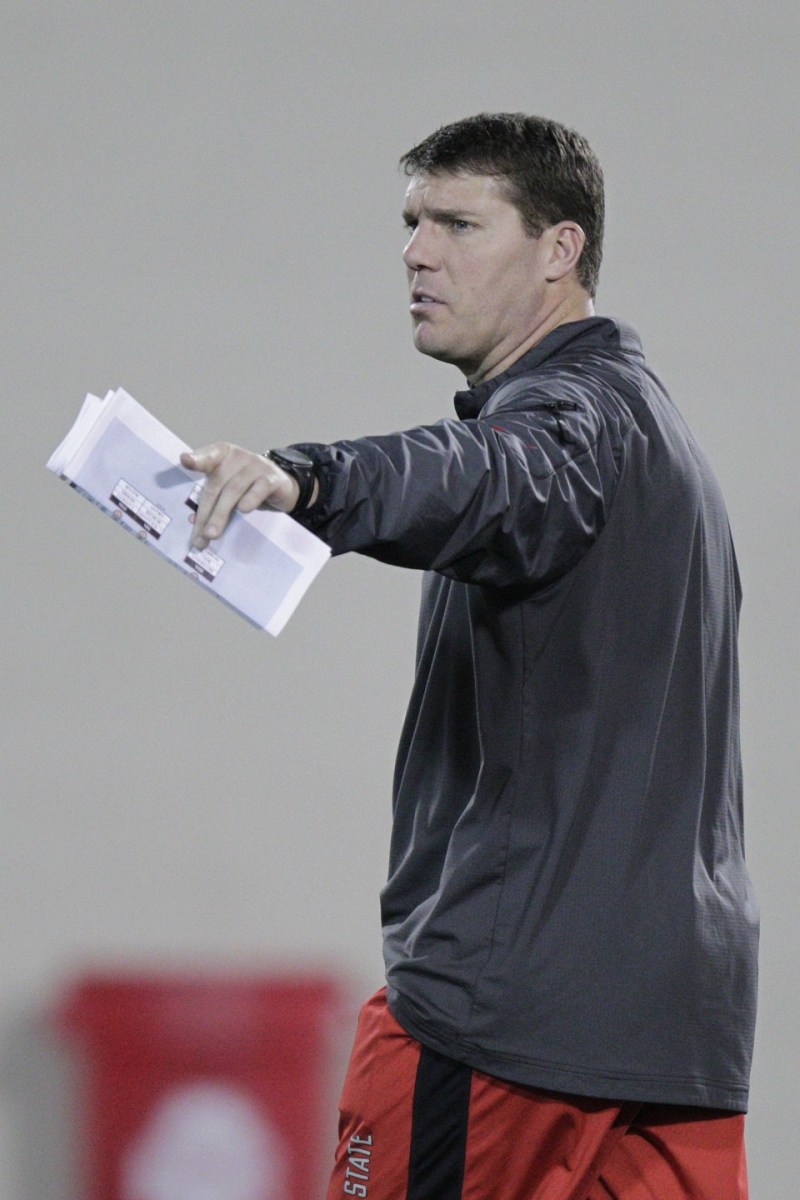 Coach Resource: Rutgers Head Football Coach Chris Ash – Creating ...