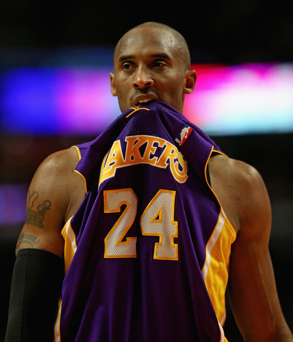 Kobe Bryant’s Insane Work Ethic – Coaching Clipboard