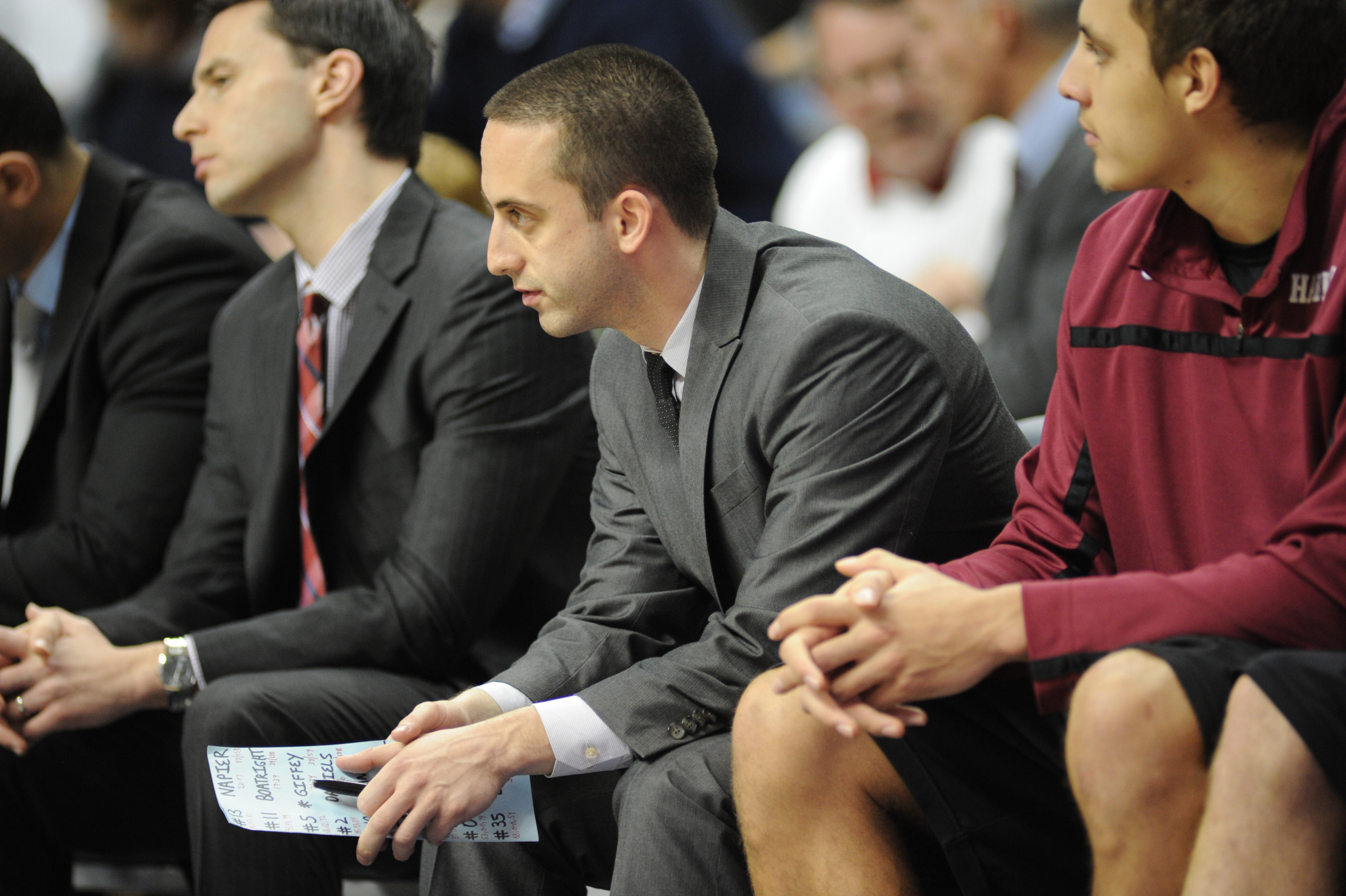 The Coaching Journey – Adam Cohen (Former Vanderbilt Men’s Assistant ...