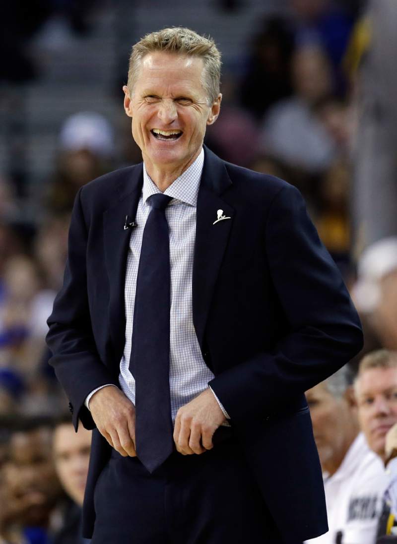 Coaching 101: Steve Kerr – Coaching Clipboard