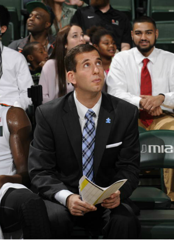 The Coaching Journey – Adam Fisher (Miami Men’s Assistant Coach ...