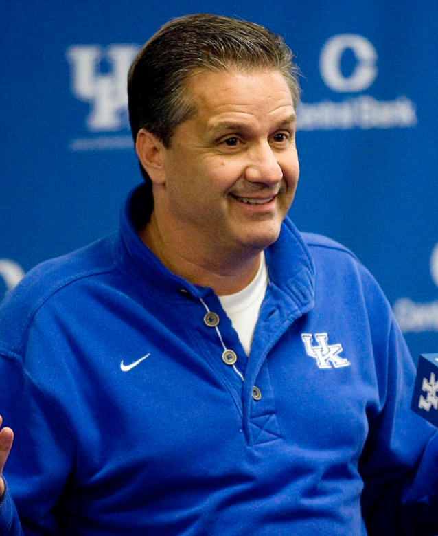 The Vision of a Program – Coach Calipari, Kentucky – Coaching Clipboard