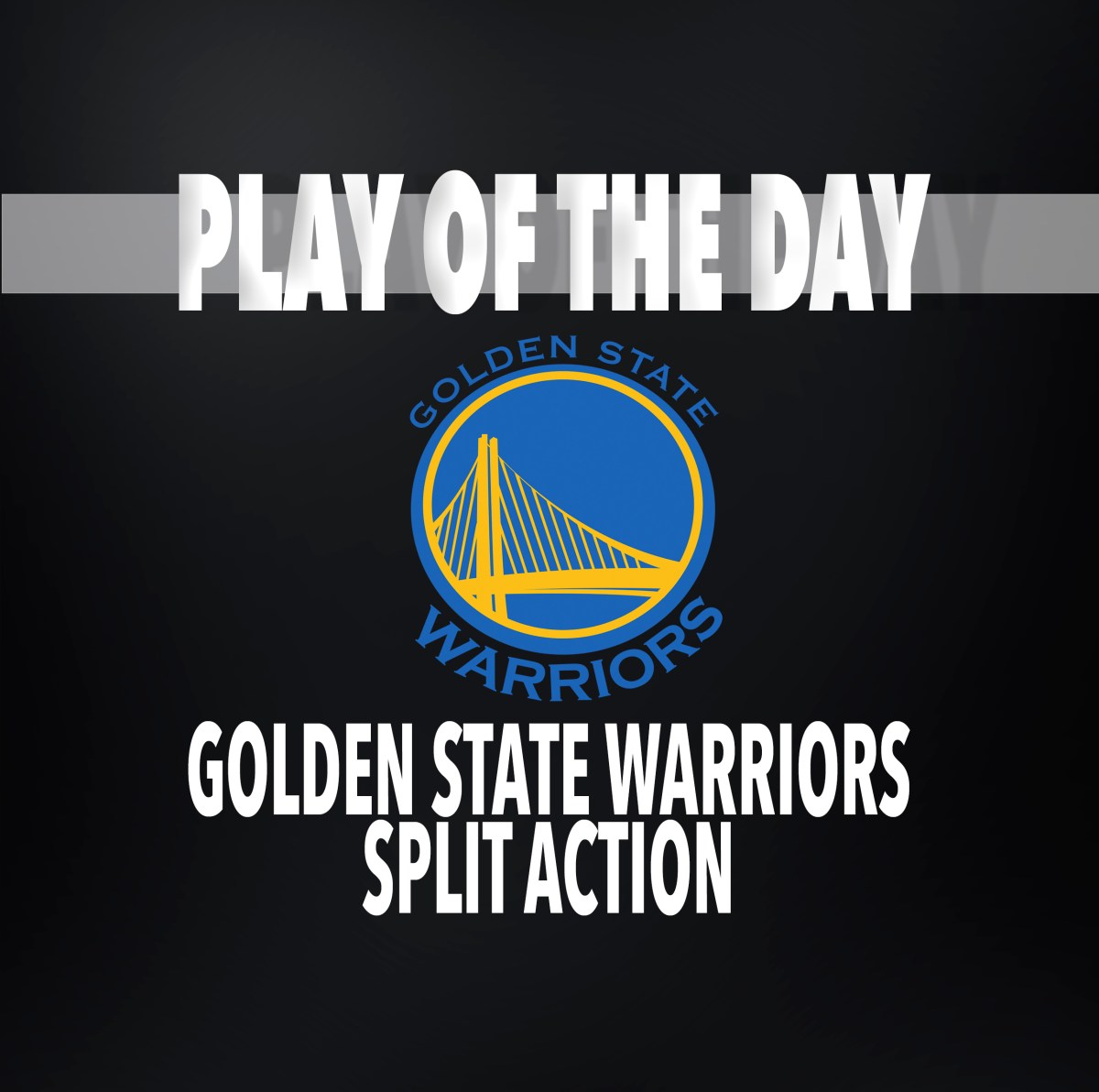 Golden State | Man Offense – Split Action – Coaching Clipboard