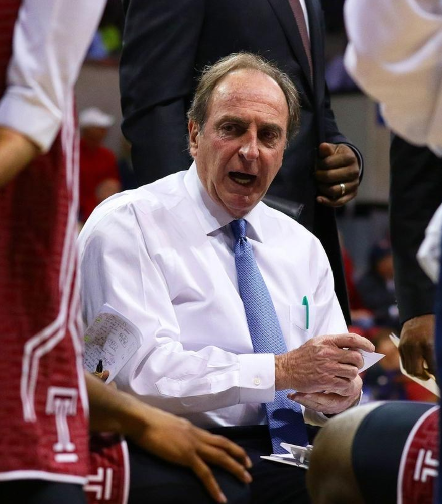 The Teacher – Fran Dunphy – Coaching Clipboard