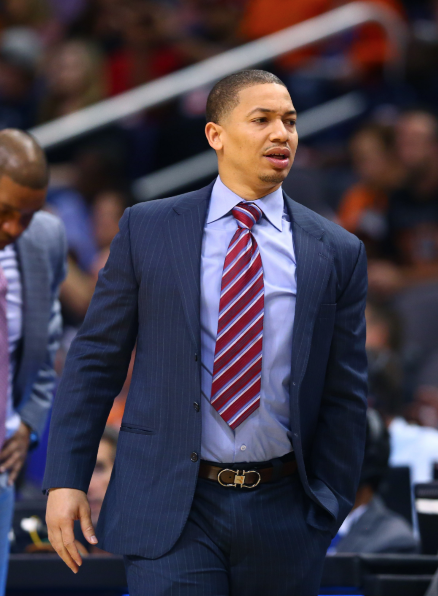 Coaching Your Best Player – Ty Lue – Coaching Clipboard