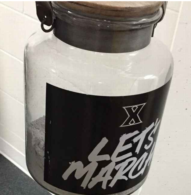 Xavier Basketball Burned Calendar to Turn Page – Coaching Clipboard