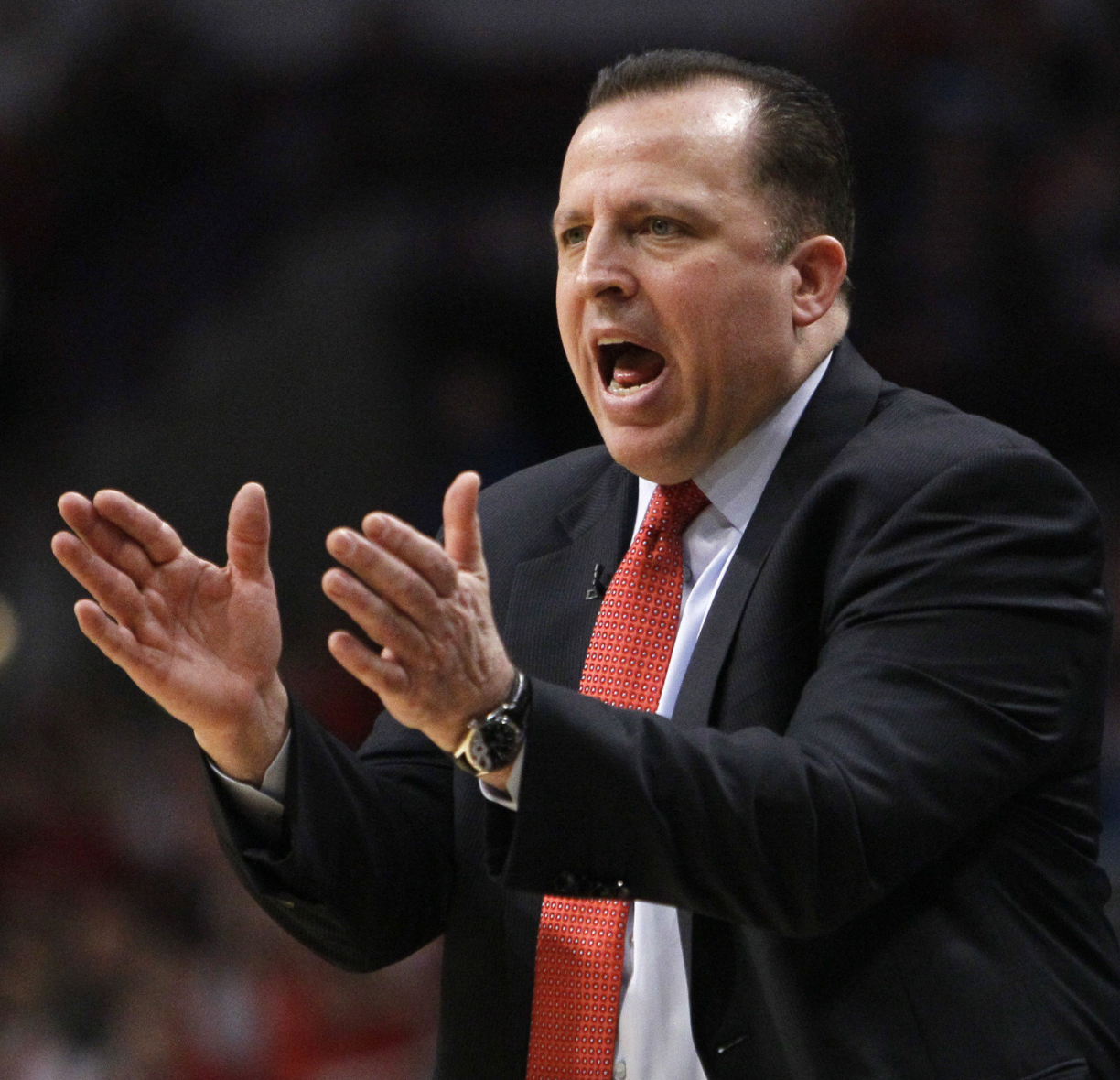 Coaching Style: Tom Thibodeau – Coaching Clipboard